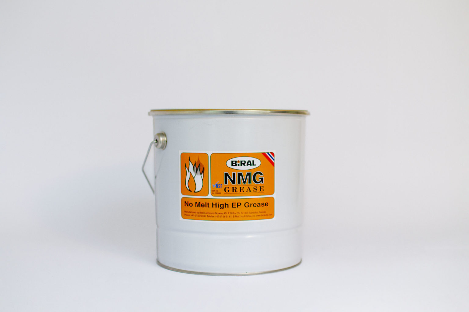 BiRAL NMG - Biral