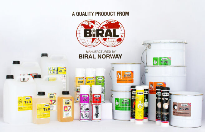 Front page - Biral